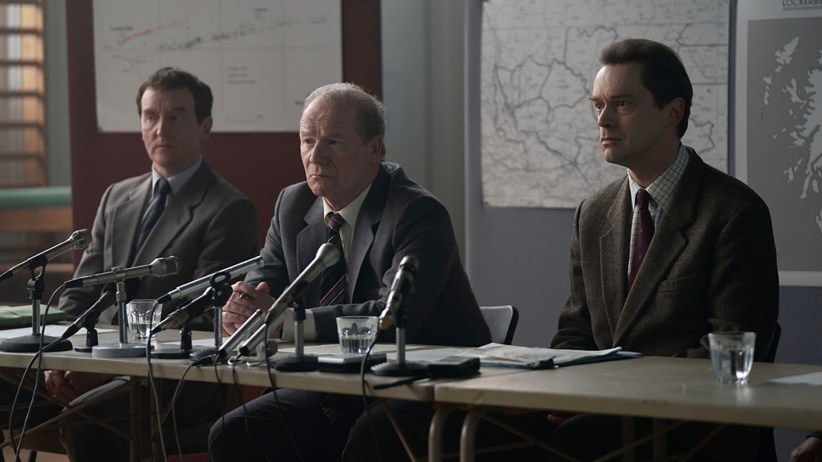 The Bombing of Pan Am 103 - Series 1: Episode 2 - Audio Described - BBC ...