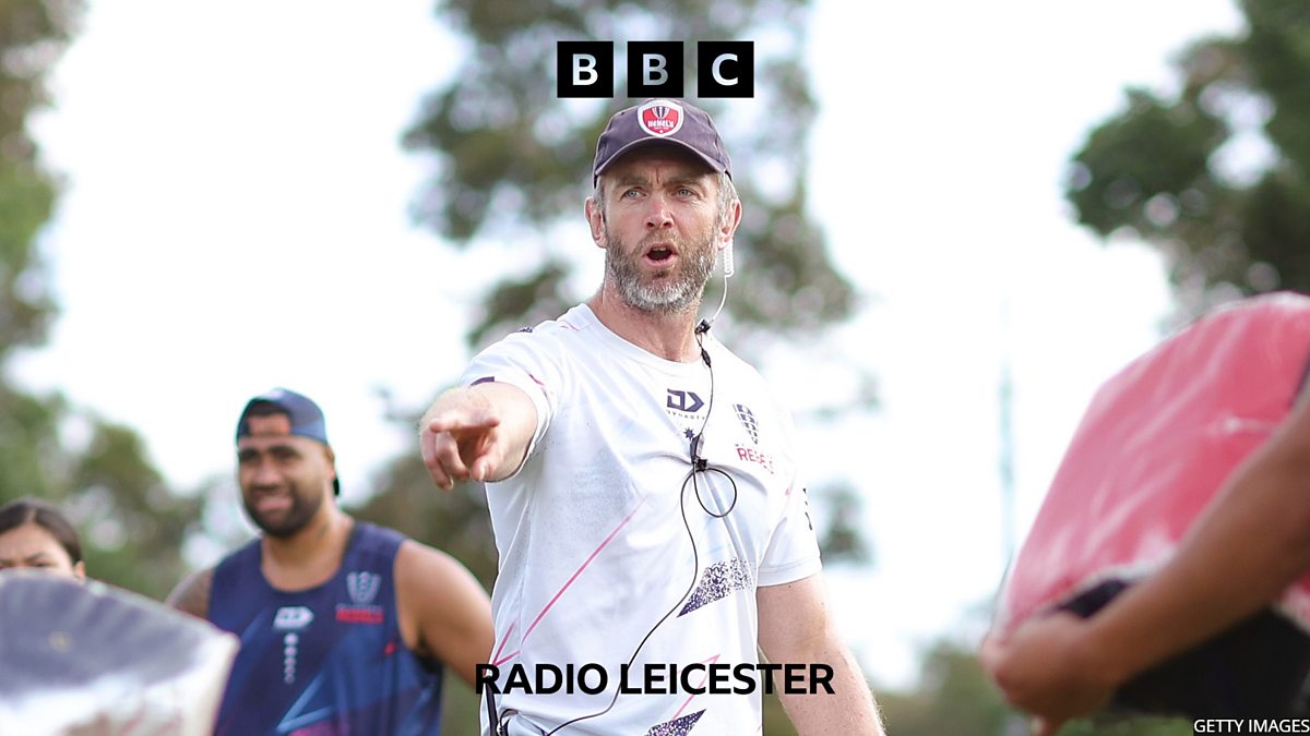 BBC Radio Leicester - BBC Radio Leicester, Leicester Tigers name ...