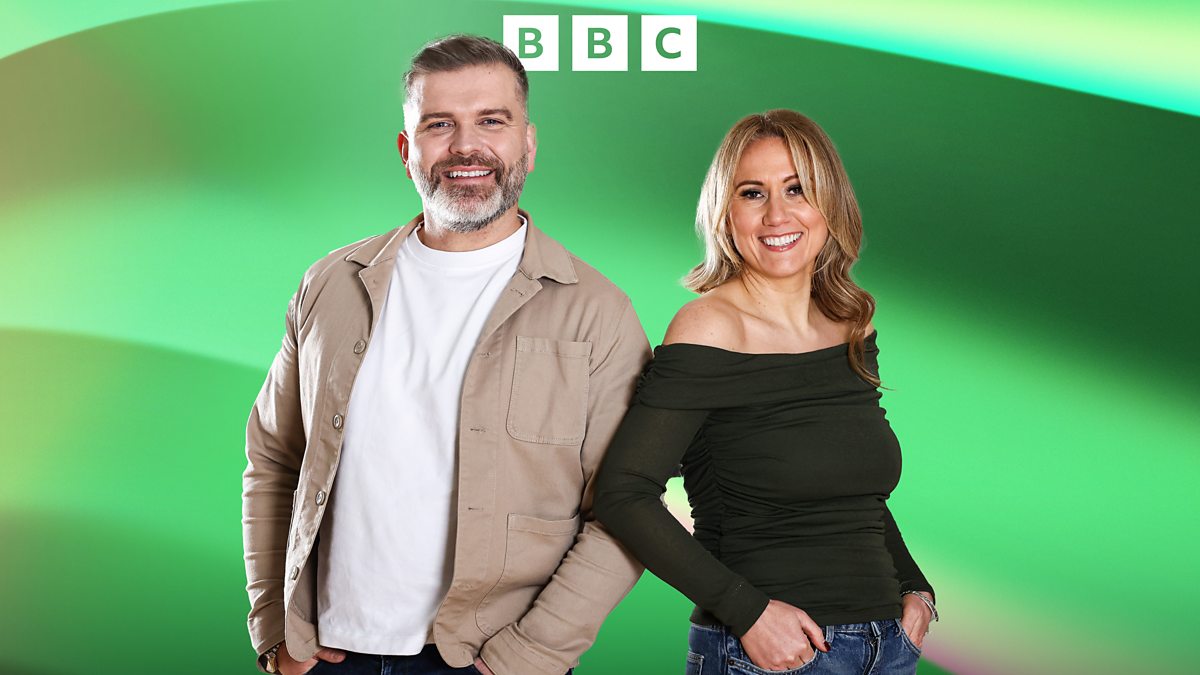 BBC Radio Ulster - Vinny & Cate, Where is Nolan Stephens?