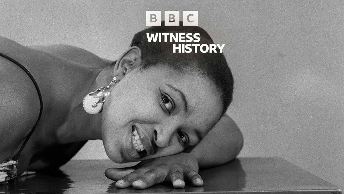 BBC World Service - Witness History, Dolly Rathebe: South Africa’s ...