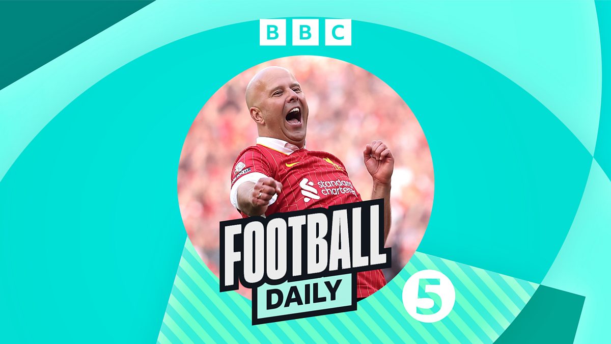 BBC Radio 5 Live - 5 Live Sport, The Slot Machine: How Liverpool Hit ...