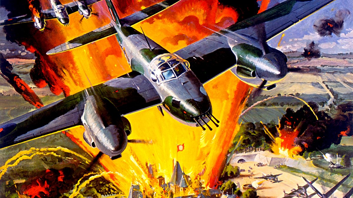 Mosquito Squadron - BBC iPlayer