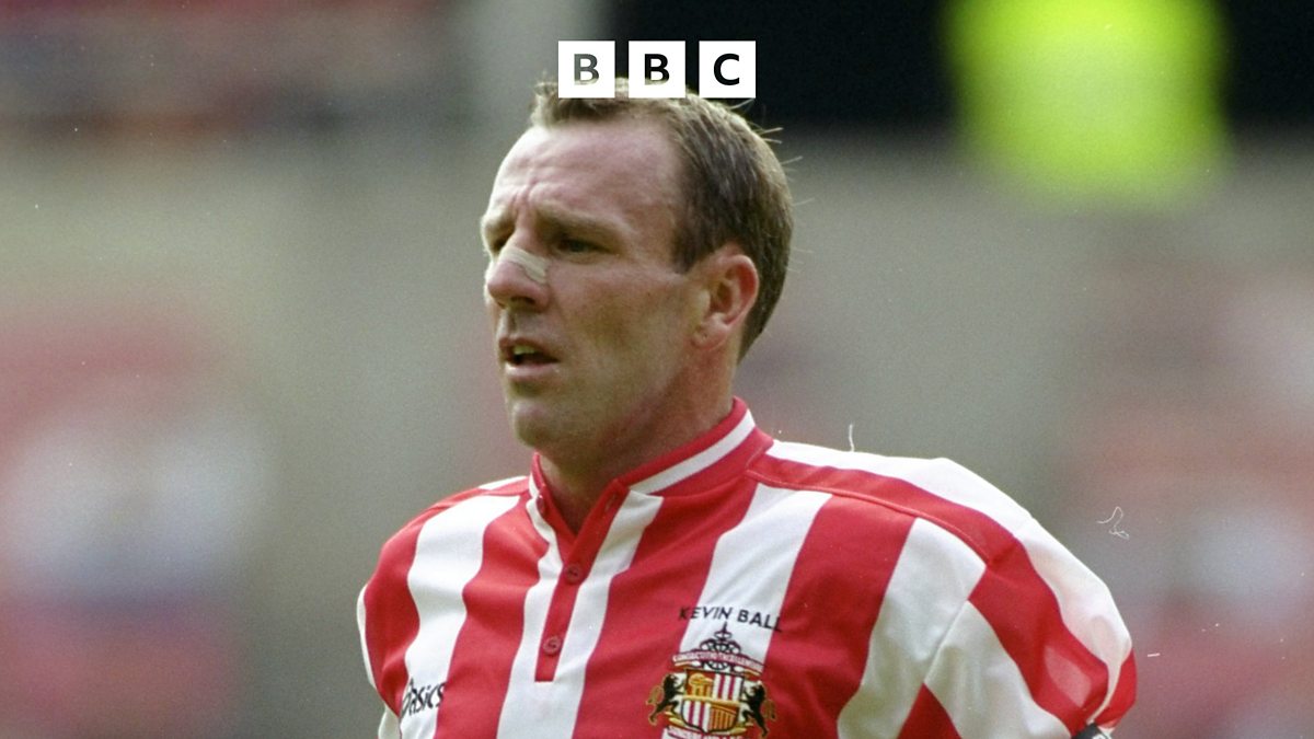 BBC Radio Newcastle - Sunderland AFC, Kevin Ball's advice to Sunderland for second leg