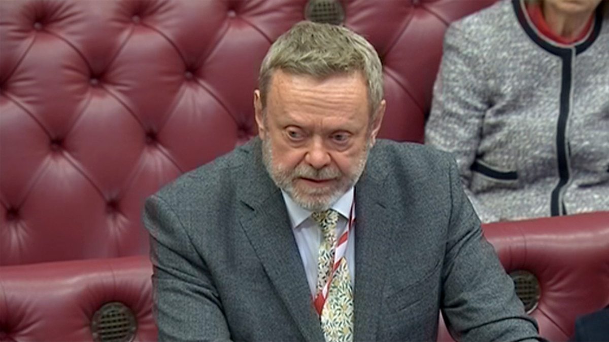 House of Lords - Middle East Statement - BBC iPlayer