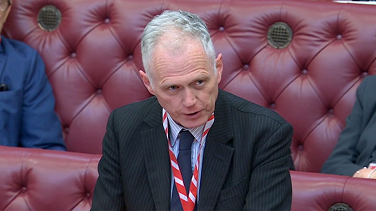 House of Lords - Property (Digital Assets) Bill - BBC iPlayer