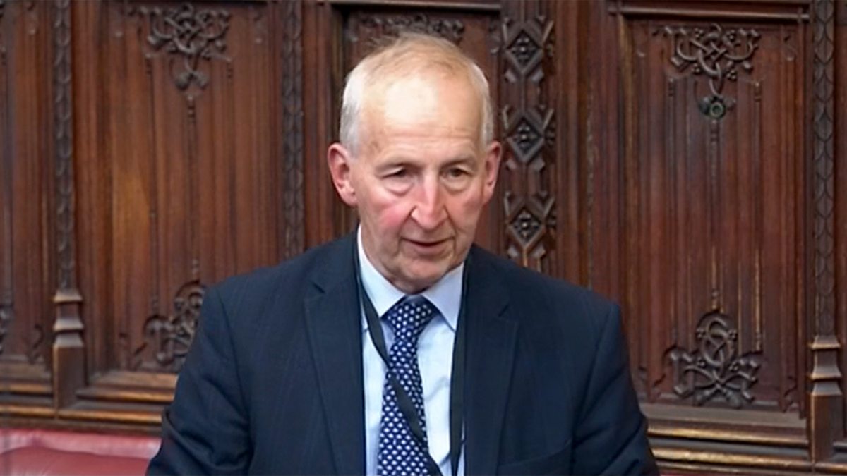 House of Lords - VE Day Debate, Part 2 - BBC iPlayer