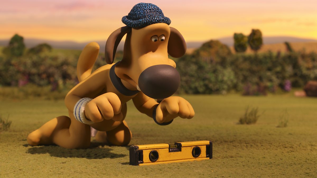 Shaun the Sheep - Series 7: 10. Ruffing It - BBC iPlayer