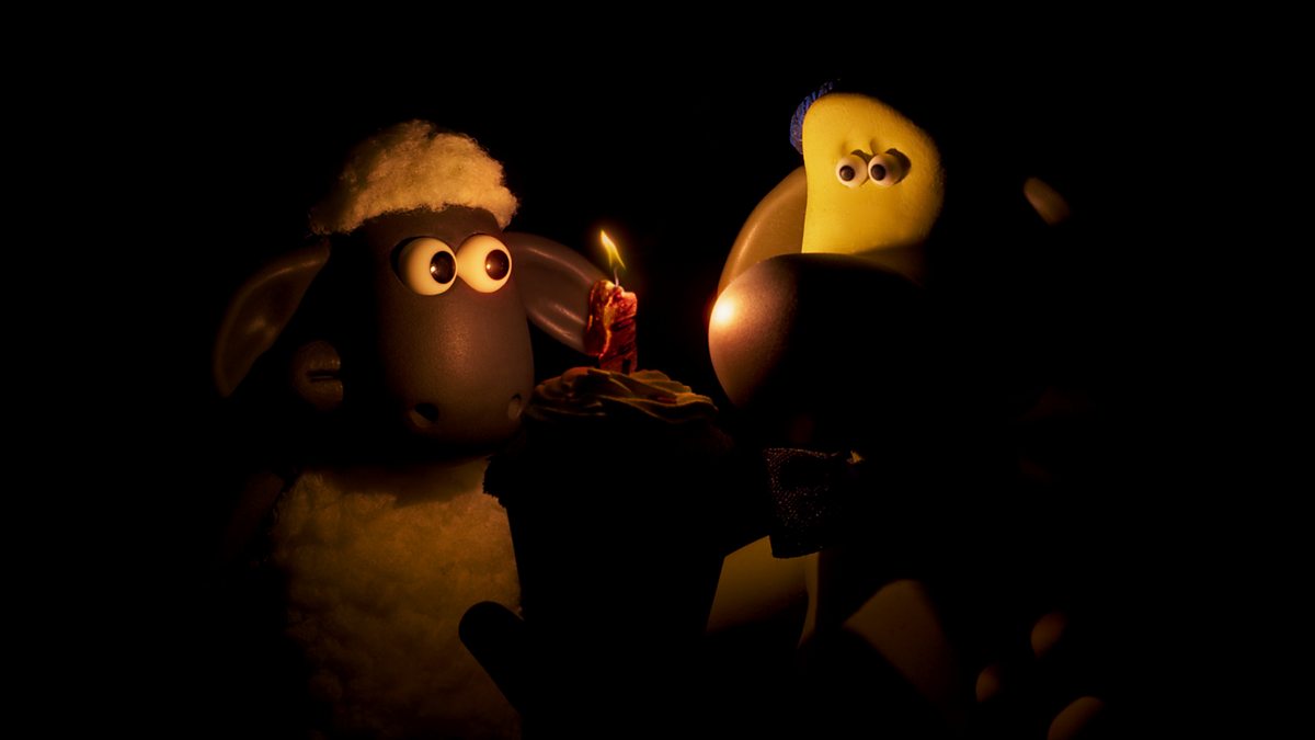 Shaun the Sheep - Series 7: 11. Power Cut - BBC iPlayer