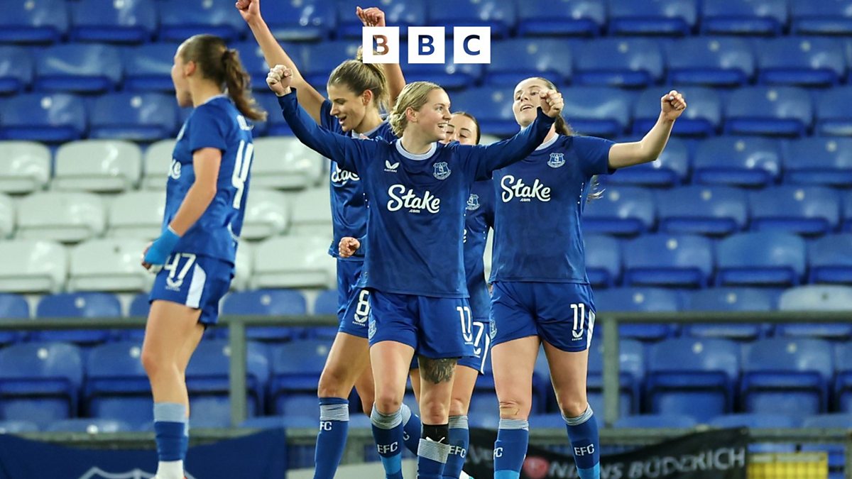 BBC Radio Merseyside - Everton FC, Giulia Bould on Everton Women's move ...