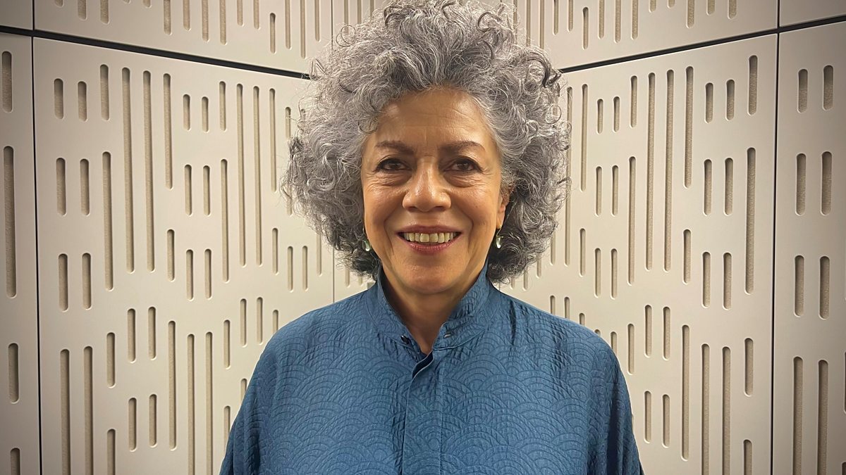 BBC World Service - The Arts Hour, Colombian artist Doris Salcedo