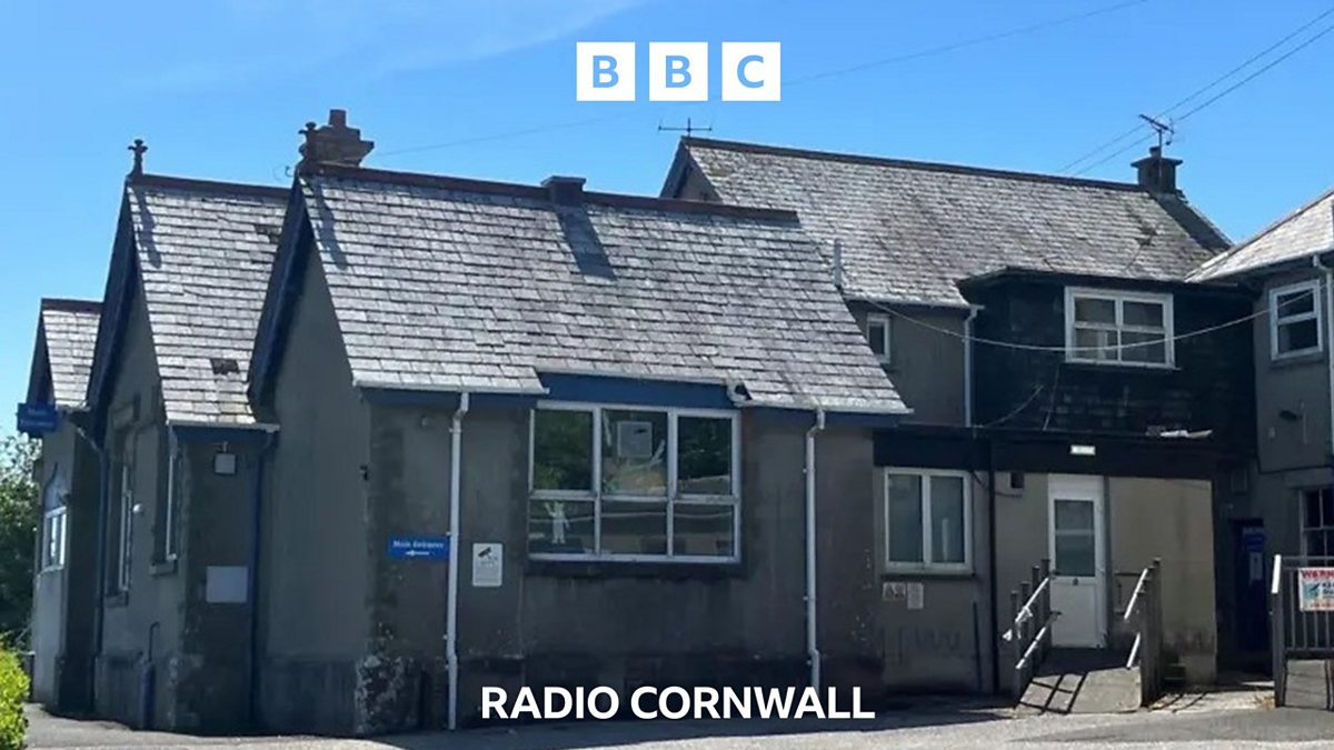 BBC Radio Cornwall - BBC Radio Cornwall, Why Fowey Community Hospital ...