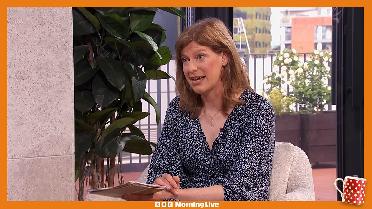 BBC One - Morning Live, COLLETTA SMITH MONEY