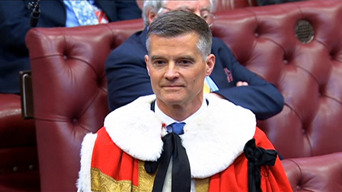 BBC Parliament - House of Lords, Introductions