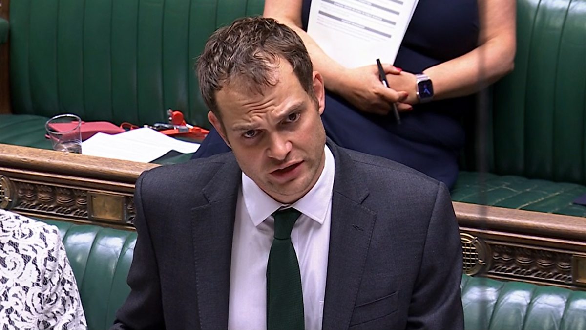 BBC Parliament - House of Commons, Gaza Assessment Urgent Question