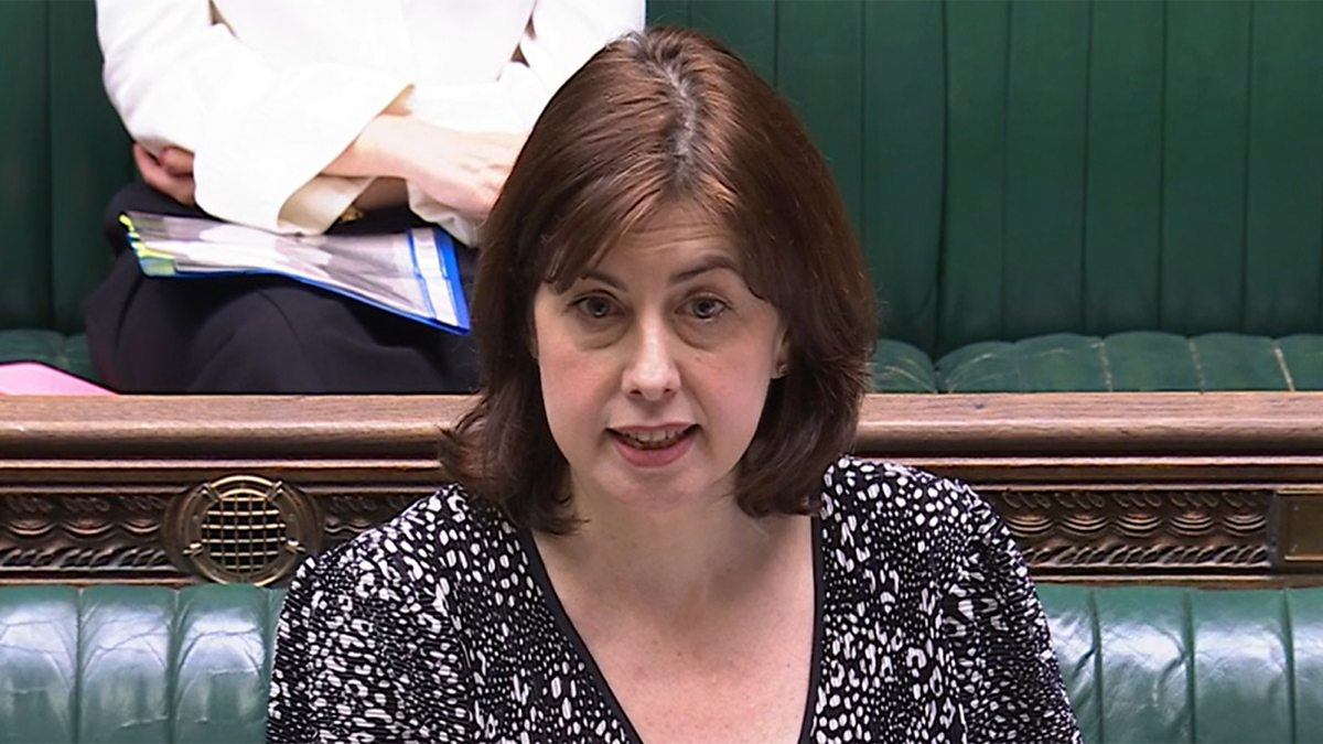 House of Commons - Ministerial Code Assessment - BBC iPlayer