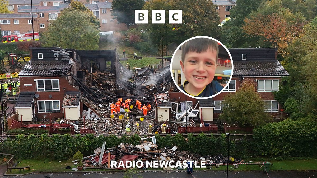 BBC Radio Newcastle - BBC Radio Newcastle, Benwell explosion: 'It will ...