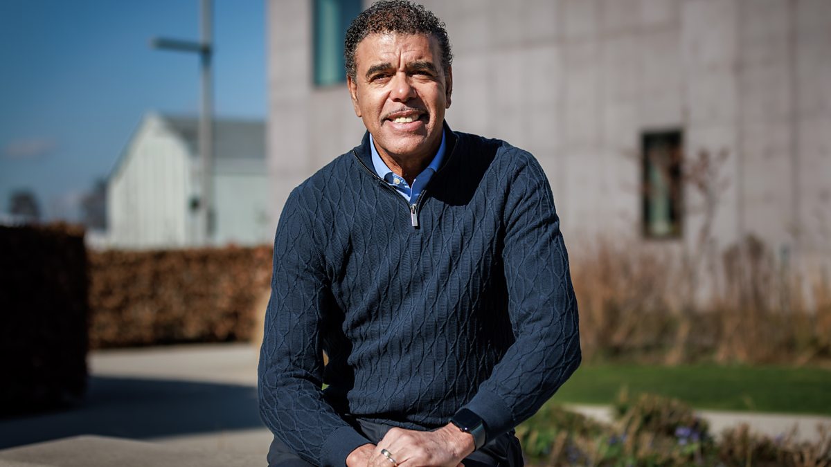 BBC Radio Devon - Matt Tancock, Chris 'Kammy' Kamara is on a mission to ...