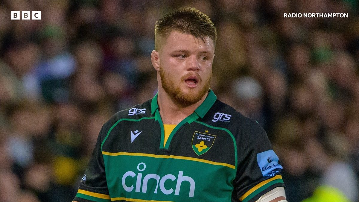 BBC Radio Northampton - The Saints Show, S10 Luke Green