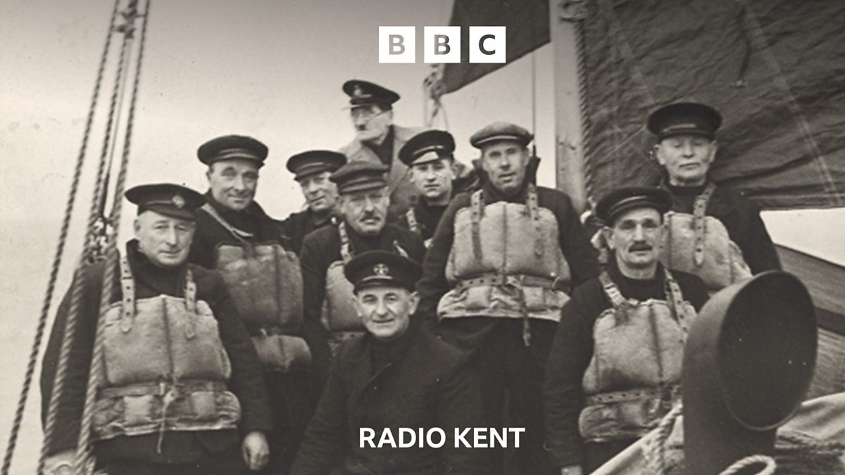 BBC Radio Kent - Secret Kent, "They waited in the pub for the call."