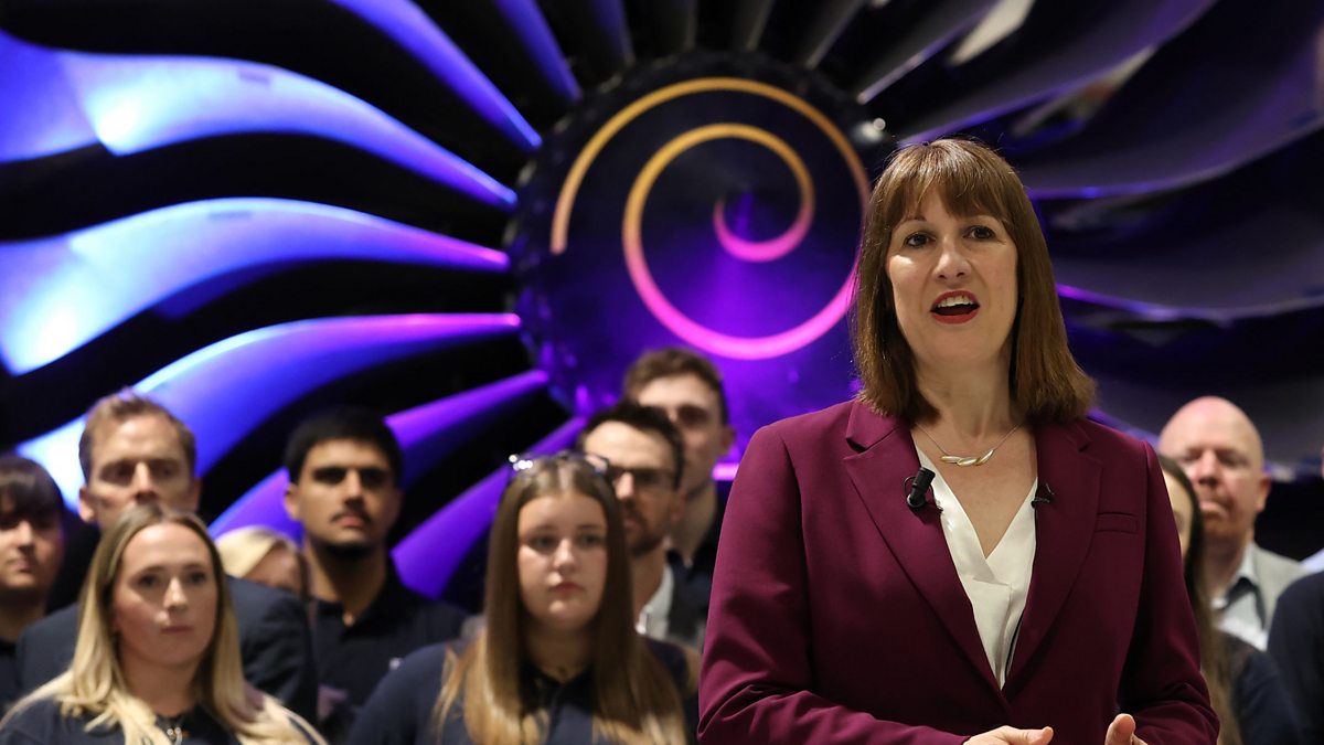 BBC News - UK Economy Grows More Than Expected