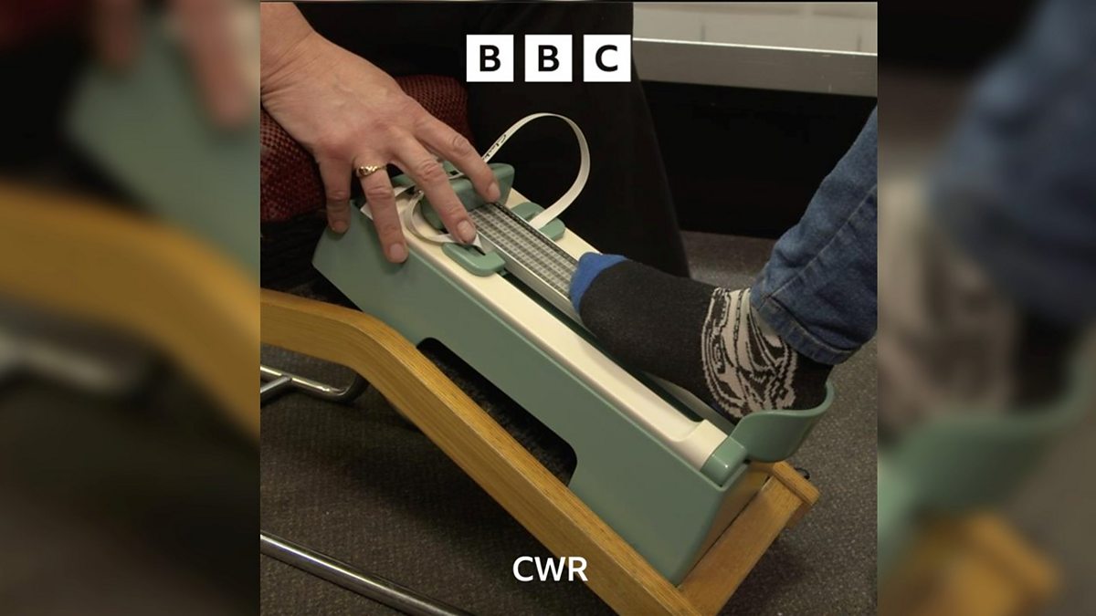 BBC CWR - BBC CWR, Future of Coventry Children's Boot Fund in doubt.