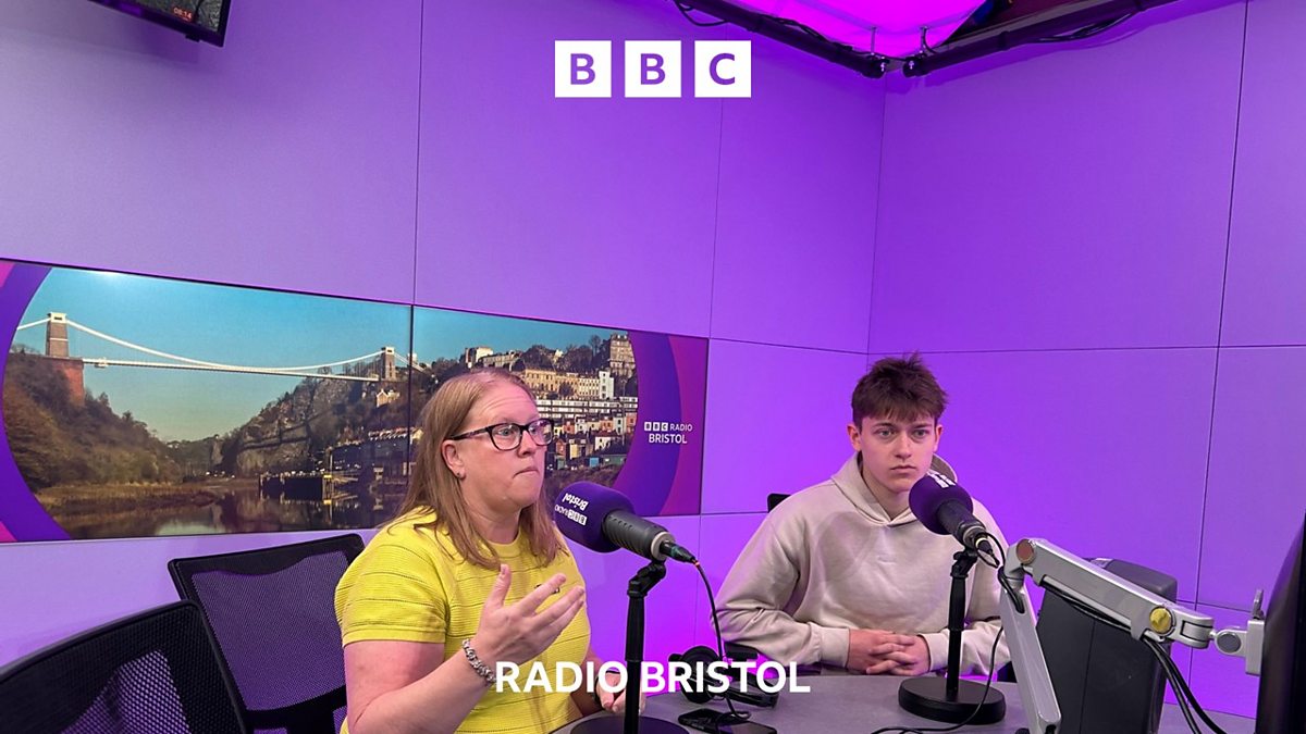 BBC Radio Bristol - BBC Radio Bristol, Bristol teen: “Social media ...