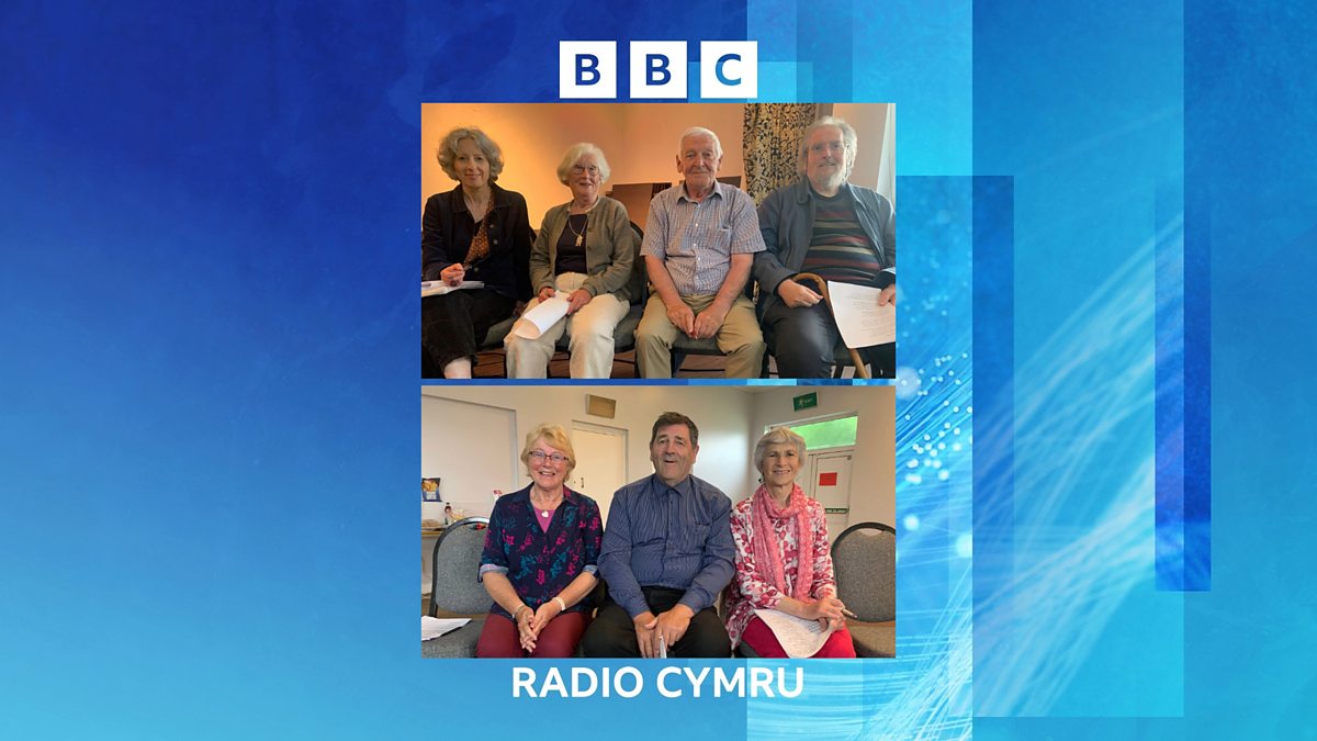 BBC Radio Cymru - Y Talwrn, Beca v Crannog