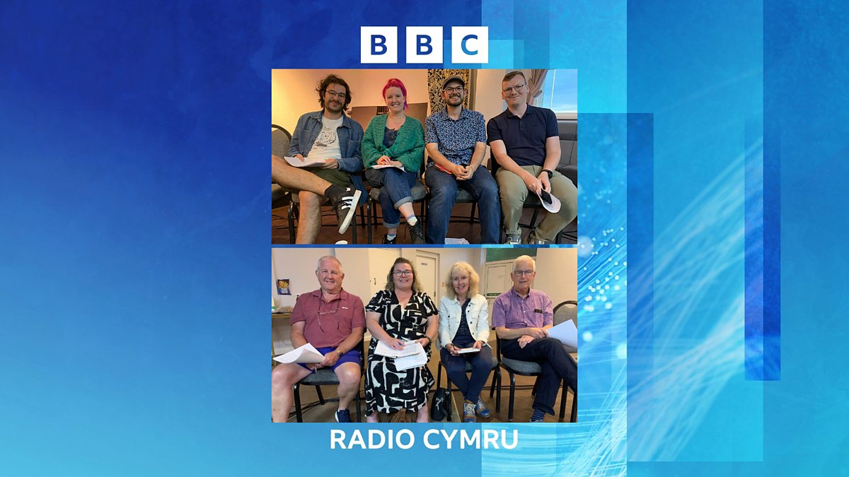 BBC Radio Cymru - Y Talwrn, Y Ffoaduriaid v Tanau Tawe