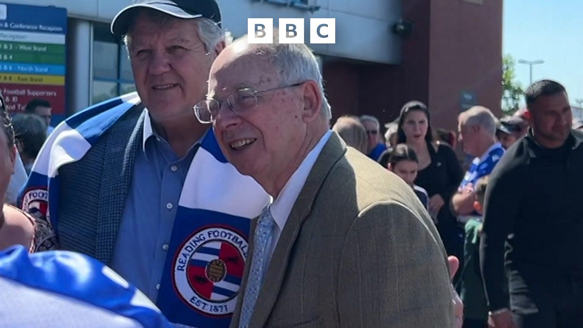 BBC Radio Berkshire - Reading FC, Rob Couhig: 'don't look back, it's ...
