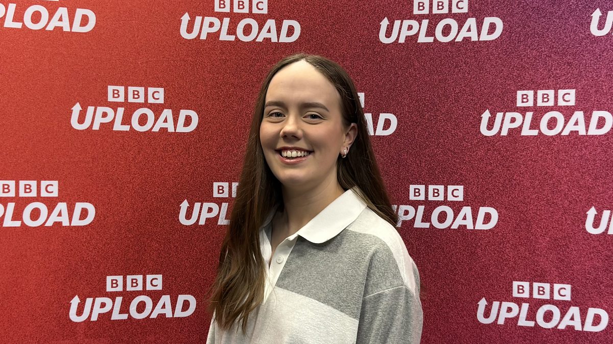 BBC Radio Tees - Upload with Emma Millen, More Than Painting Plates