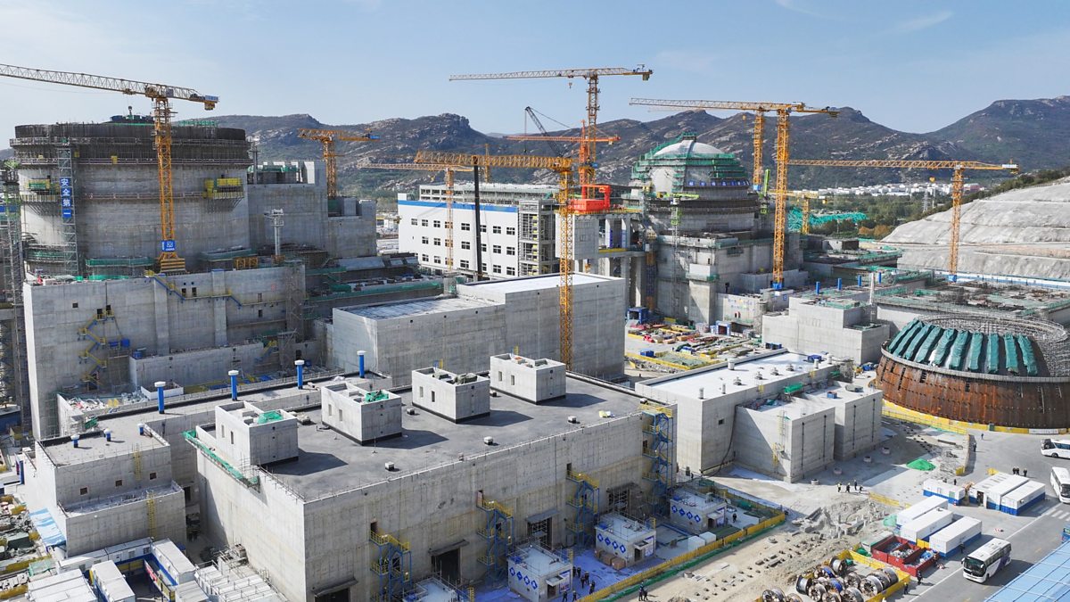 BBC World Service - Business Daily, Nuclear power’s global revival