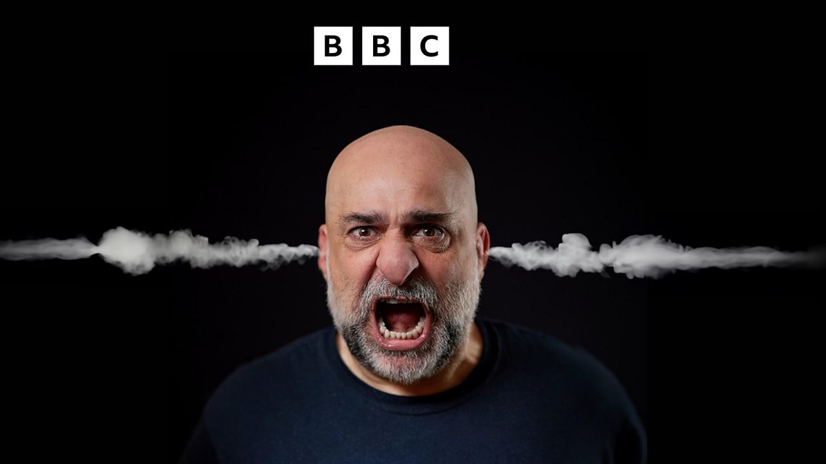 BBC Local Radio - Desi Stories, Omid Djalili: Namaste UK Tour