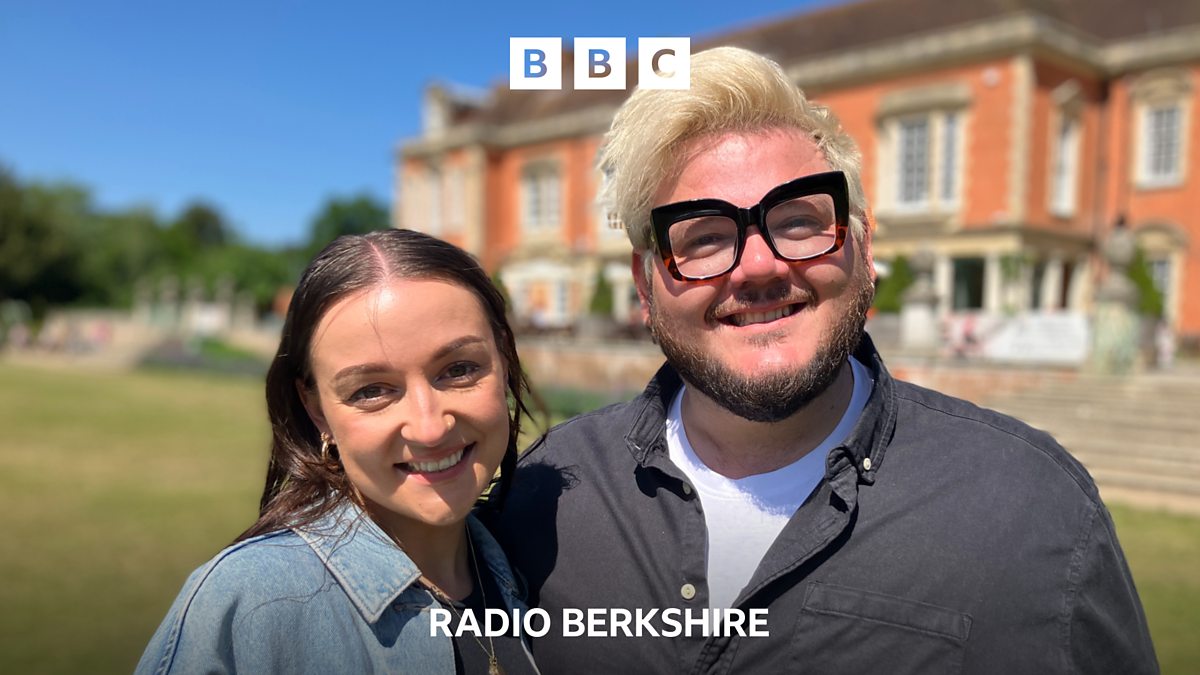 BBC Radio Berkshire - BBC Radio Berkshire, How Remember Monday's ...