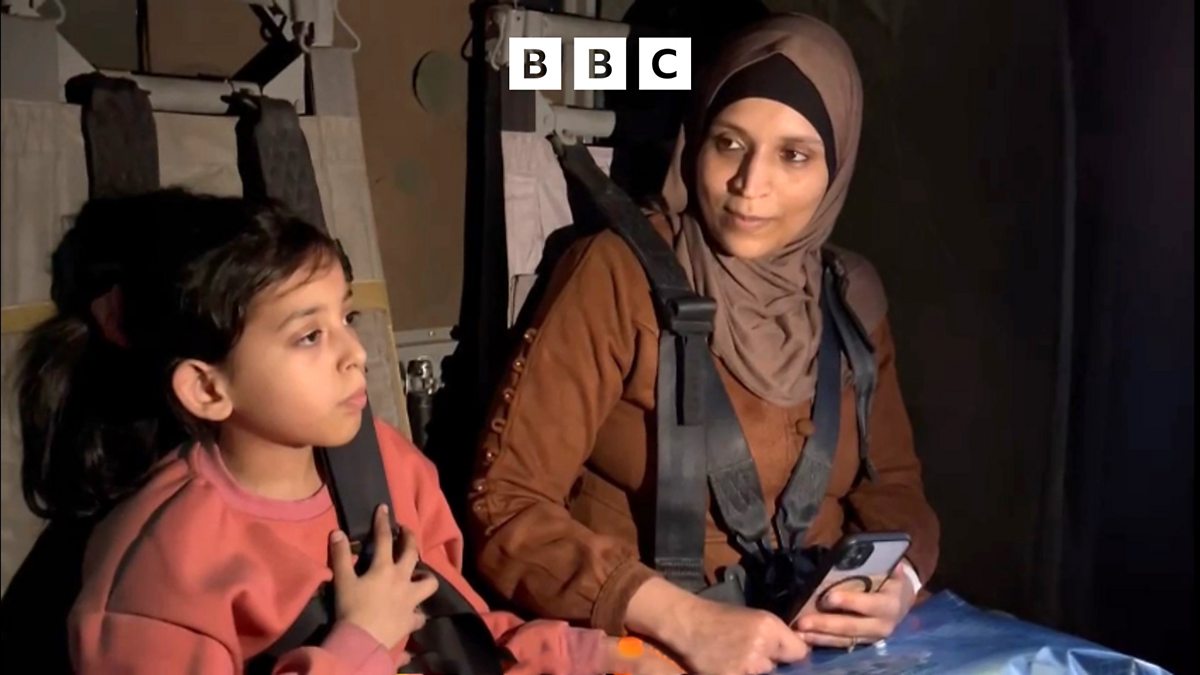 BBC Radio 4 - From Our Own Correspondent, Evacuating Gaza's sick children
