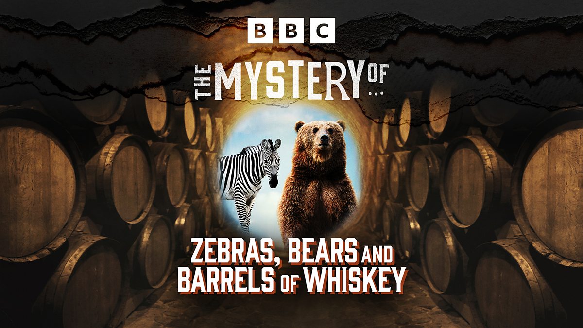 BBC Radio Ulster - The Mystery Of..., The Mystery of Zebras, Bears and Barrels of Whiskey ...