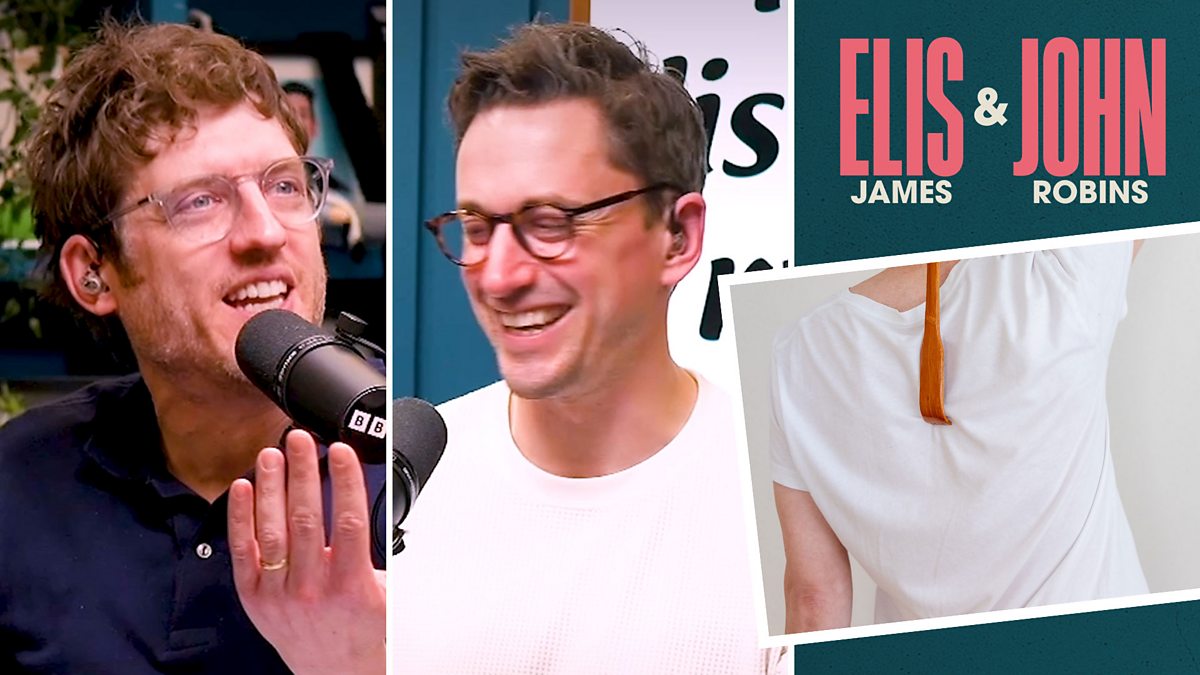 BBC Radio 5 Live - Elis James and John Robins, #430 - Grief Granola ...