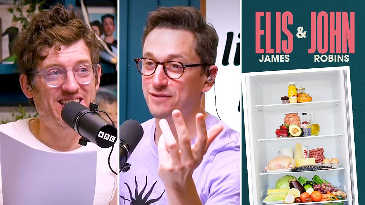 BBC Radio 5 Live - Elis James and John Robins, #431 - Corner Energy ...