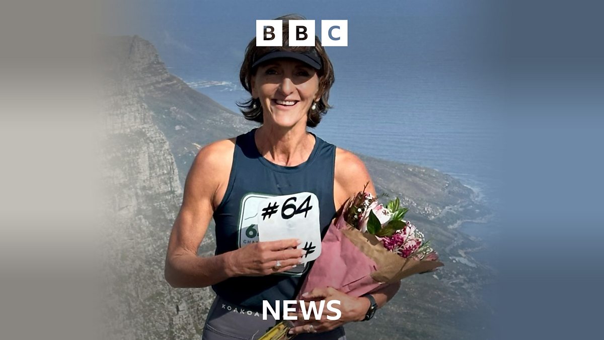 BBC World Service - Happy News, 'How I returned to climbing after ...