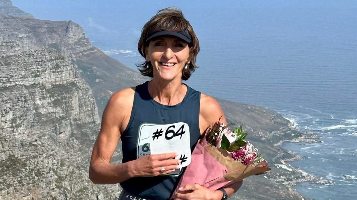 BBC World Service - Happy News, The Happy Pod: Climbing a mountain 64 ...