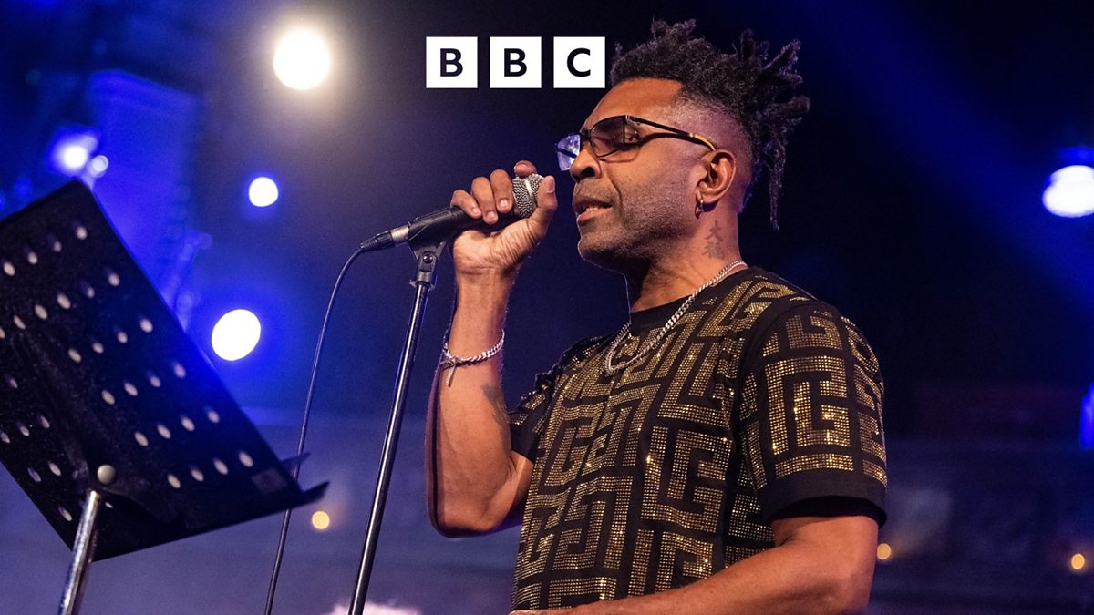 BBC Local Radio - UK Black, Omar celebrates 40 years in music
