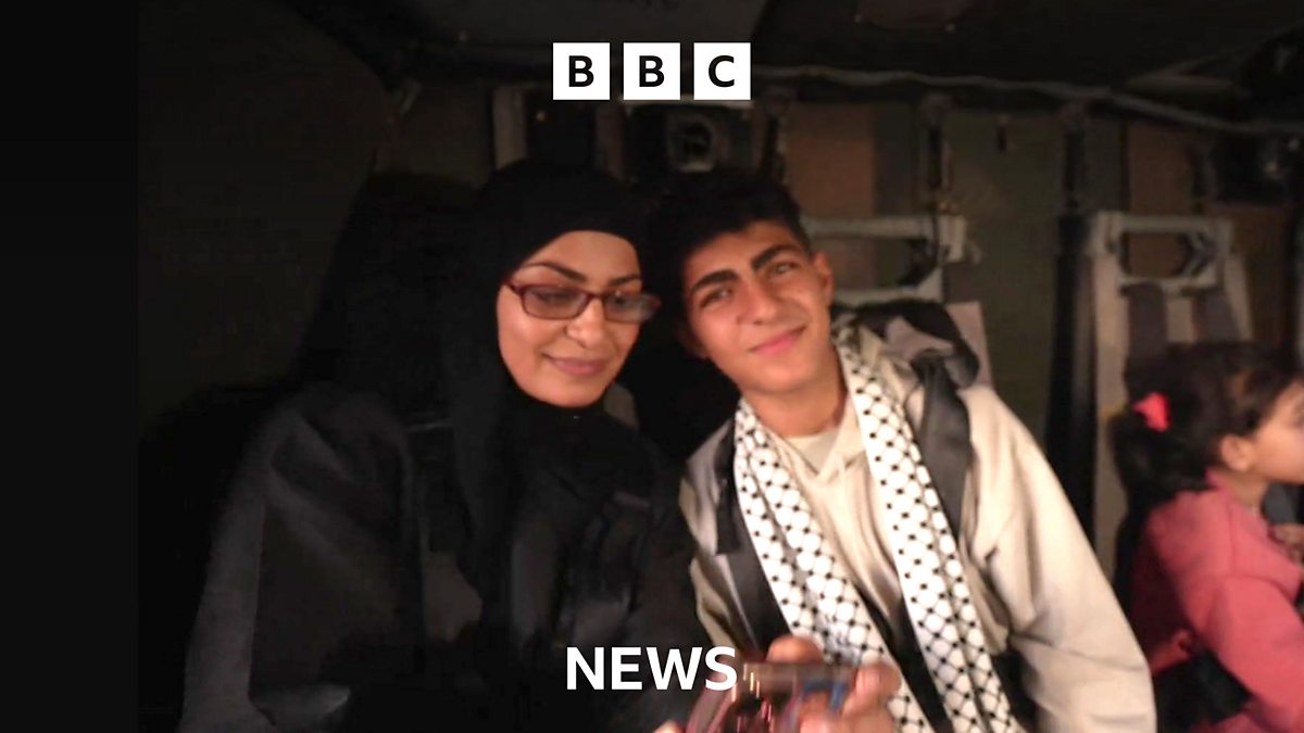 BBC Radio 4 - From Our Own Correspondent, The Gaza children being evacuated for treatment