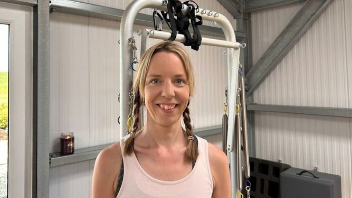 BBC Radio Cymru - Aled Hughes, Be ydi Reformer Pilates?
