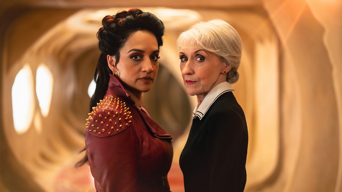 Doctor Who - Season 2: 7. Wish World - BBC iPlayer