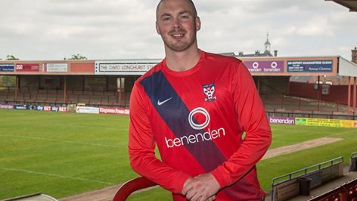 BBC Radio York - BBC Radio York Sport, Richard Brodie: “They have to do exactly what they’ve ...