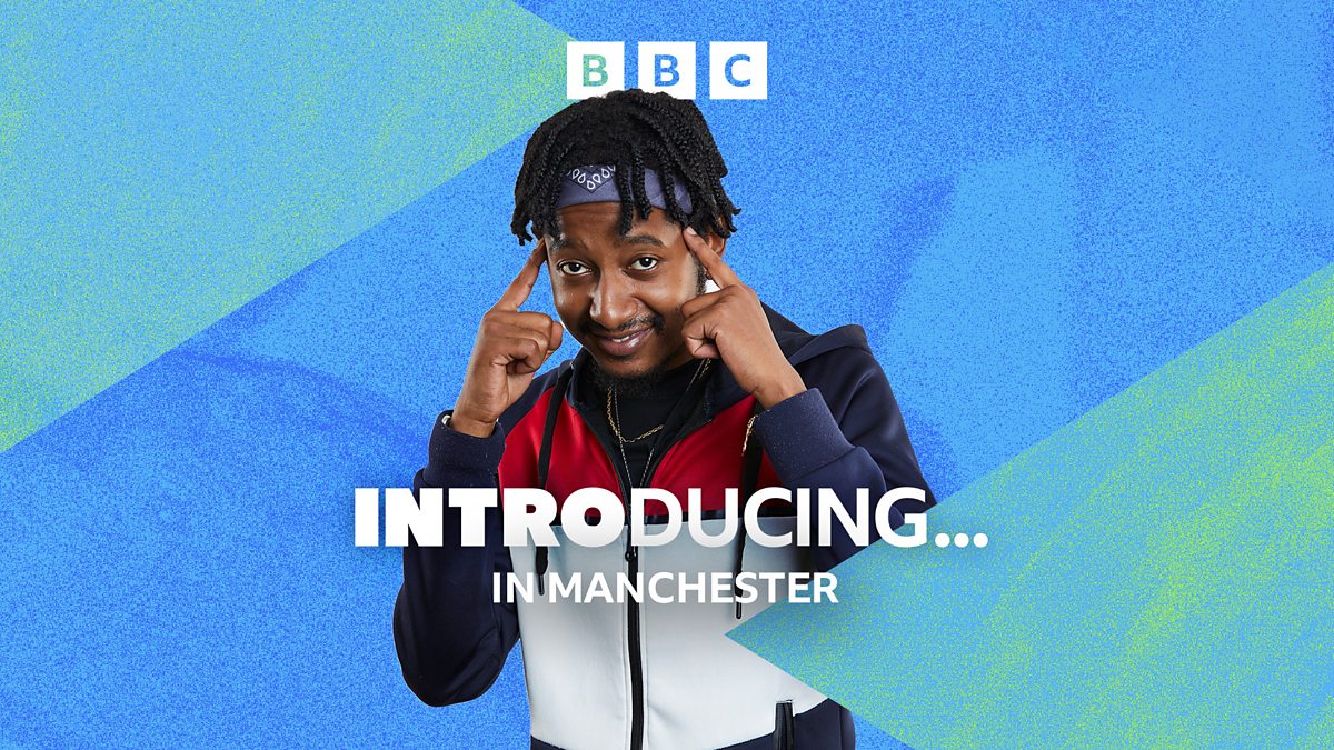 BBC Radio Manchester - BBC Introducing - Manchester, With Roesh (23/08/2025)