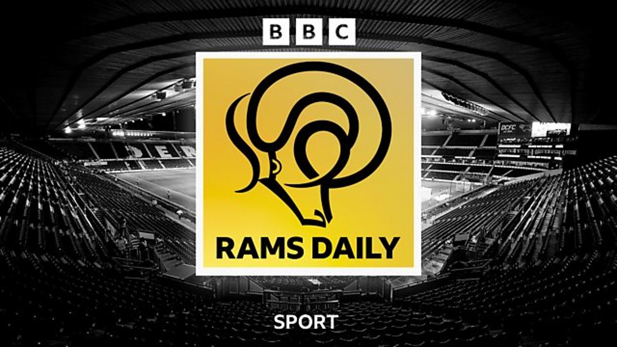 BBC Radio Derby - Derby County, Rams Daily Special: Stephen Pearce