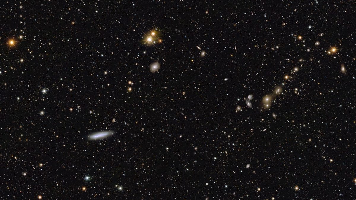 BBC News - Space Race: Why The Universe Exists