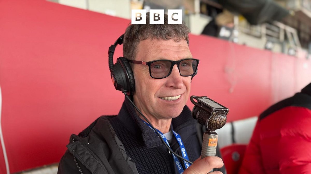 BBC Radio Stoke - Stoke City, Cranson: 'Lowe should've stayed at Walsall'