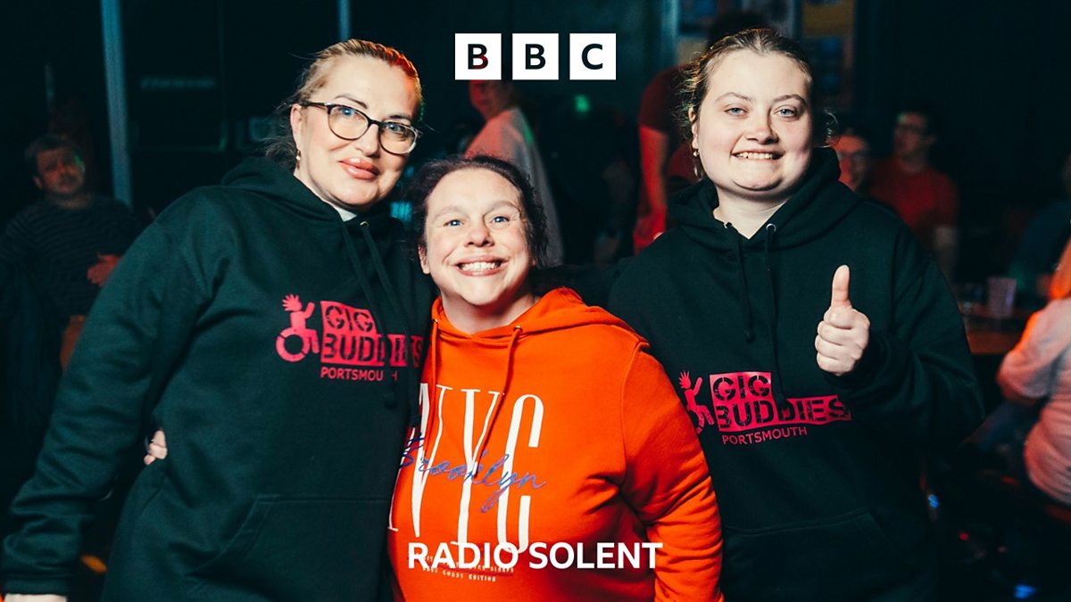 BBC Radio Solent - BBC Radio Solent, The volunteers building Portsmouth ...