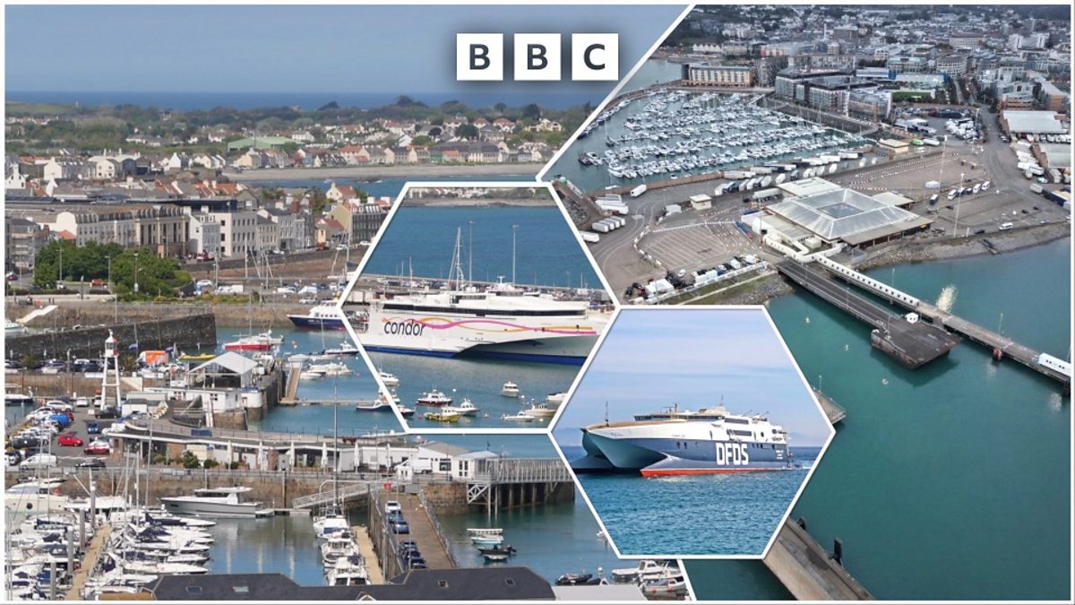 BBC Radio Guernsey - BBC Radio Guernsey, Inter-island ferry issues